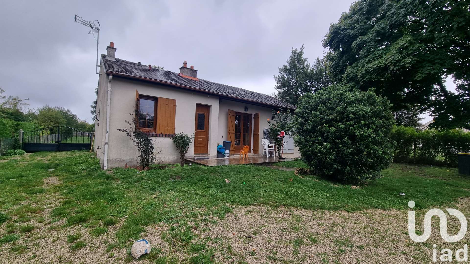Vente Maison à Amilly (45200) : à vendre / 80m² Amilly