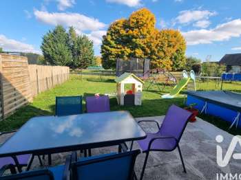 Vente Maison à Amilly (45200) : à vendre / 221m² Amilly