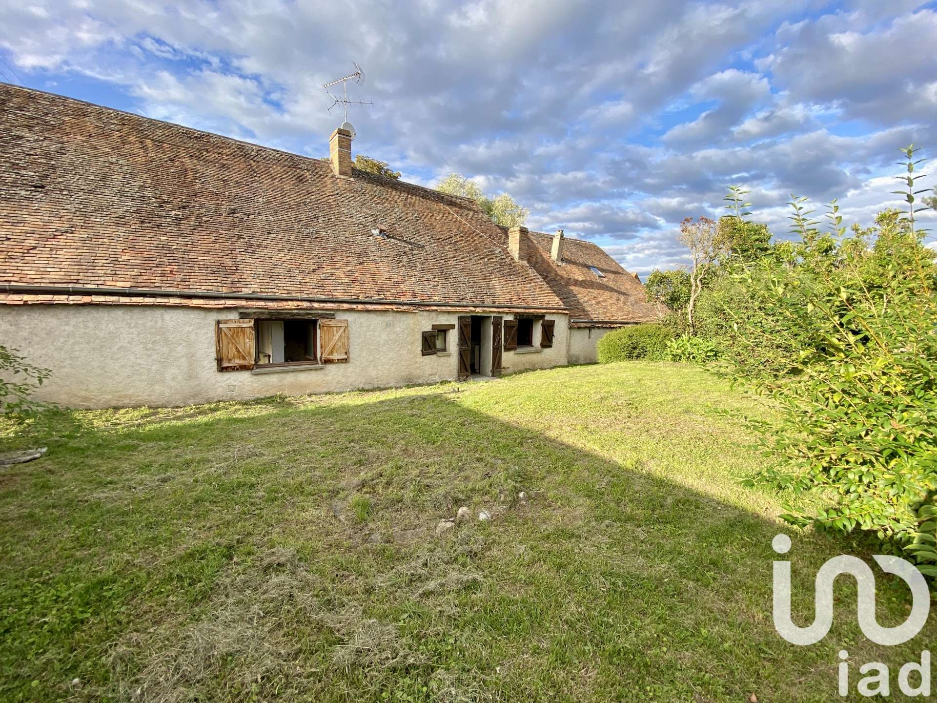 Vente Maison à Amilly (45200) : à vendre / 221m² Amilly