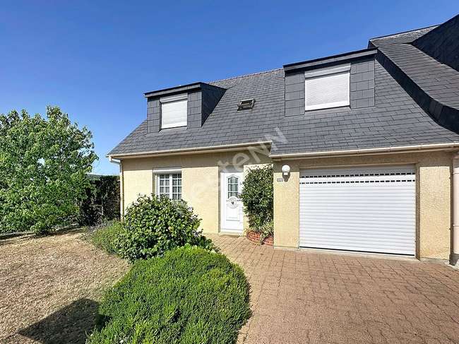Vente Maison à Ancenis-Saint-Géréon (44150) : à vendre / 106m² Ancenis ...