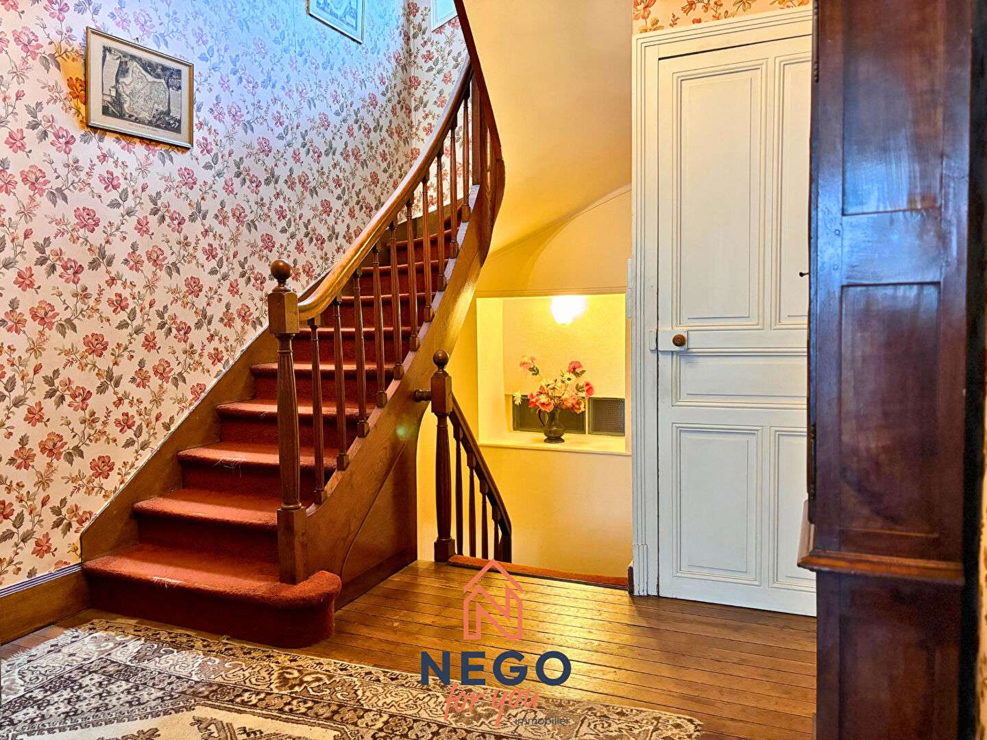 Vente Maison à Angers La Fayette Eblé (49000) : à vendre / 320m² Angers ...