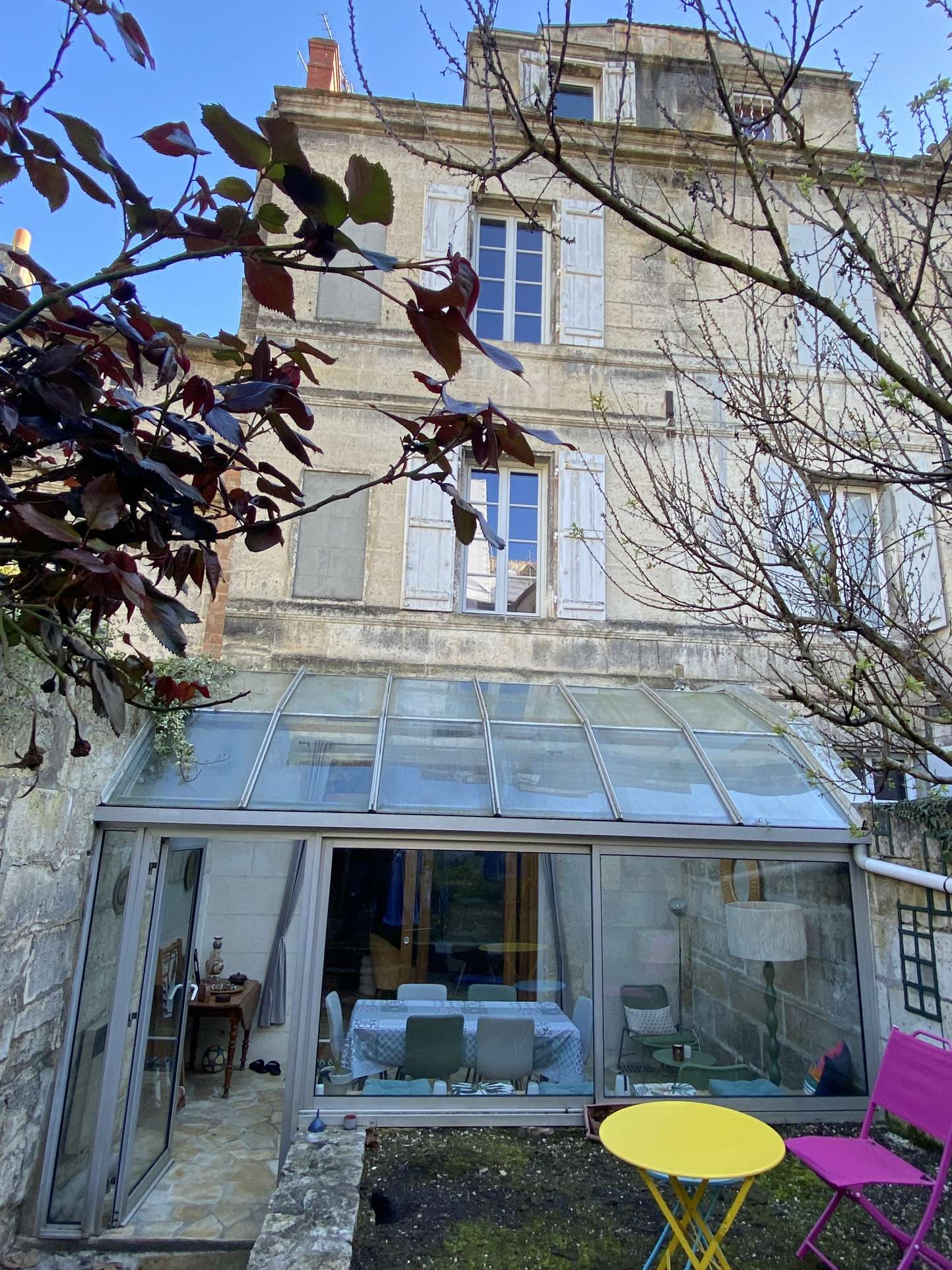 Vente Maison à Angoulême (16000) : à vendre / 153m² Angoulême