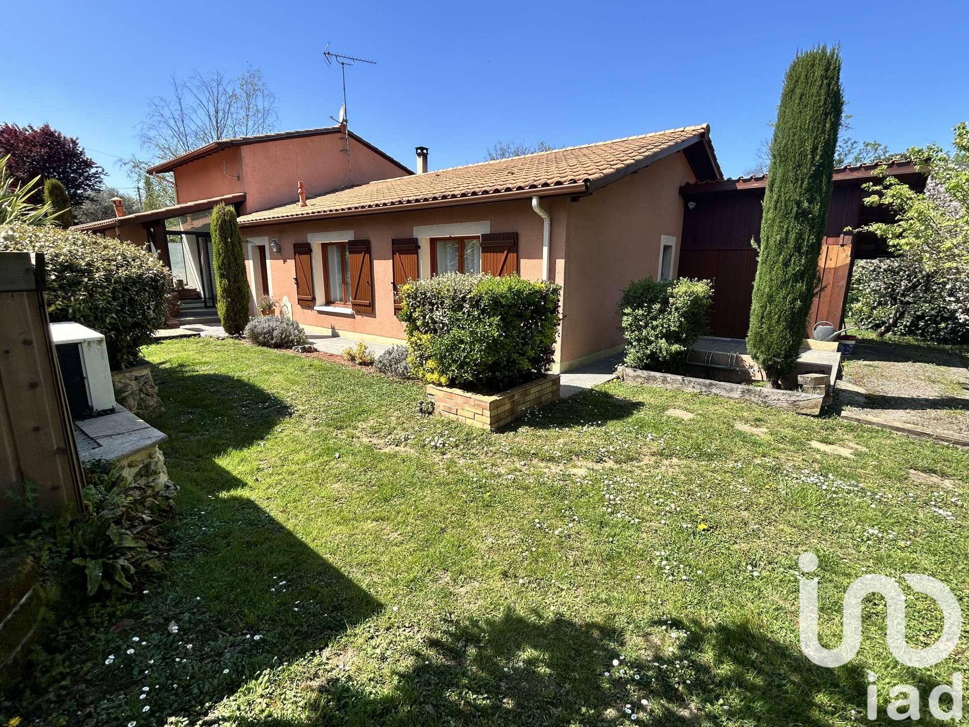 Vente Maison Piscine à Arbanats (33640) : à vendre Piscine / 195m² Arbanats