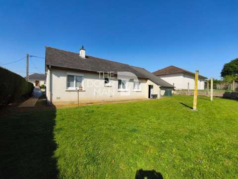Vente Maison à Aron (53440) : à vendre / 80m² Aron