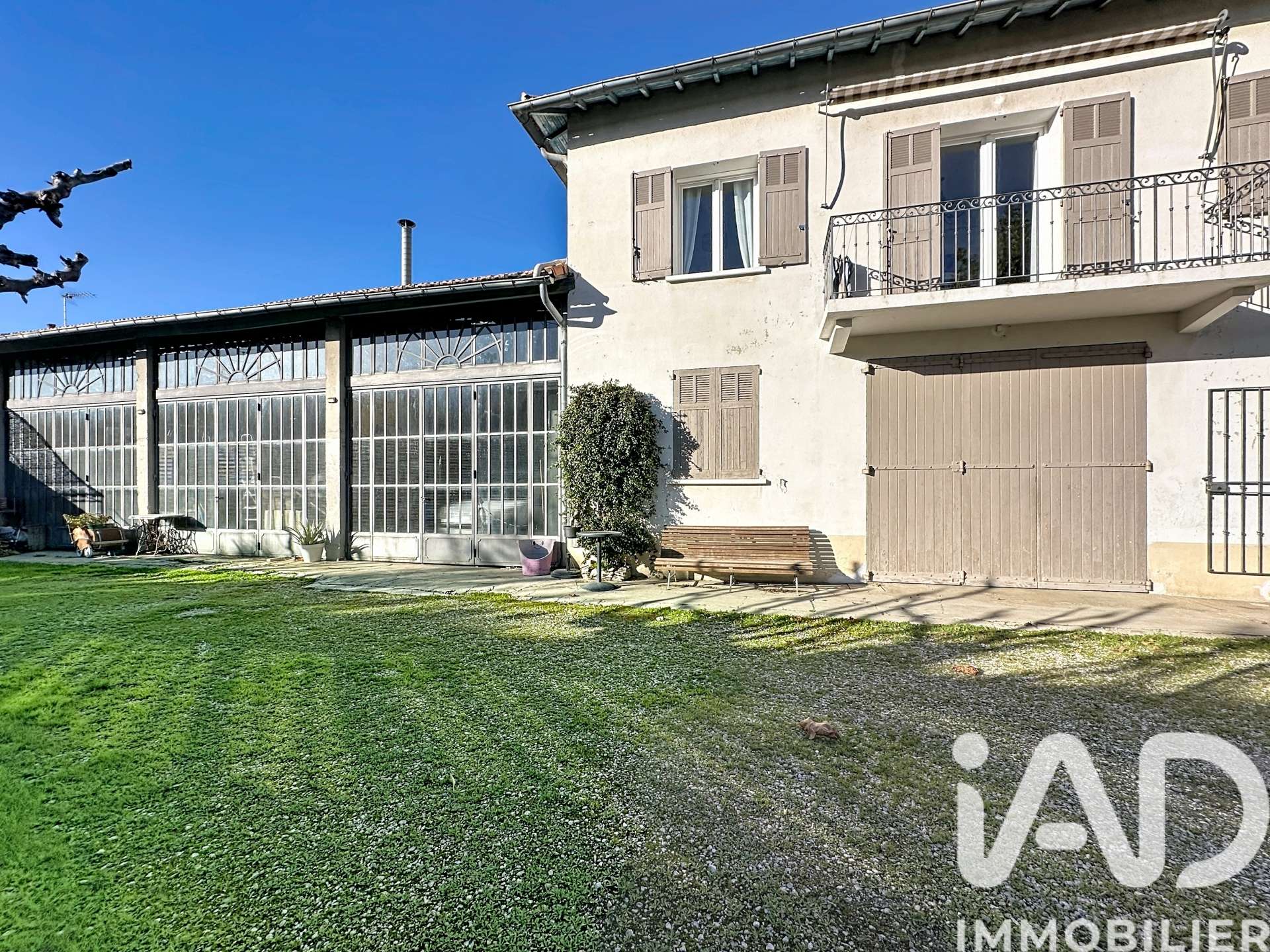 Vente Maison à Avignon (84000) : à vendre / 153m² Avignon