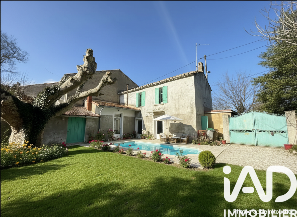 Vente Maison à Avignon (84000) : à vendre / 90m² Avignon