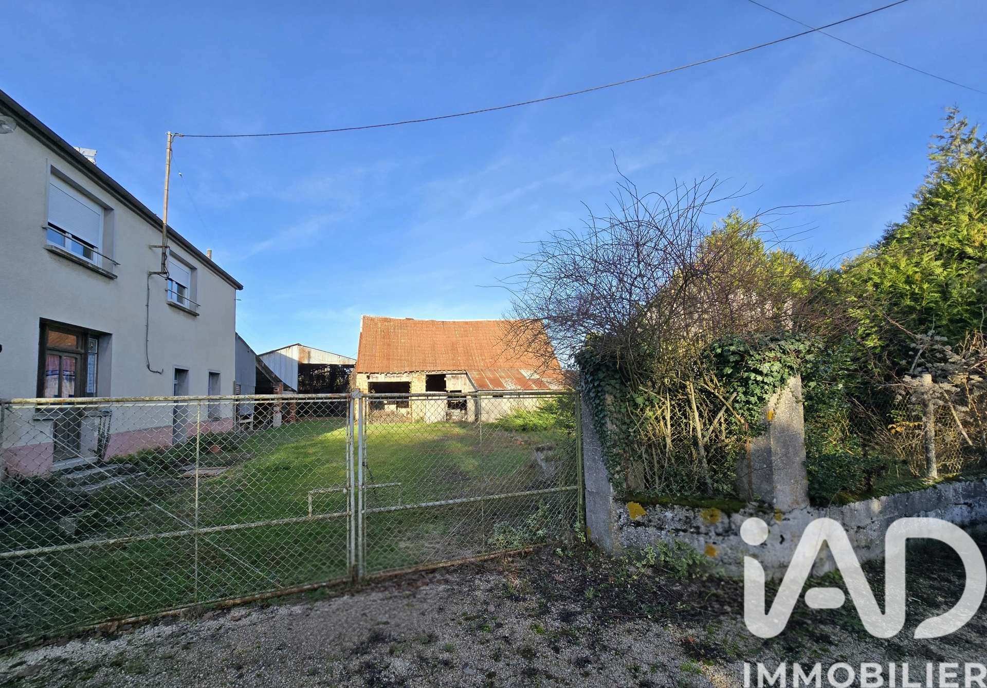 Vente Maison à Avon-la-Pèze (10290) : à vendre / 125m² Avon-la-Pèze