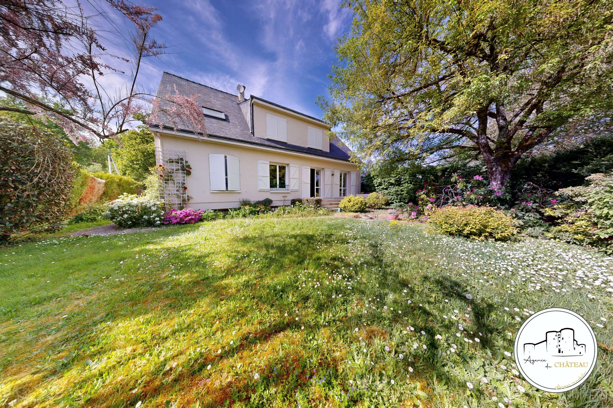 Vente Maison 49 Notaire