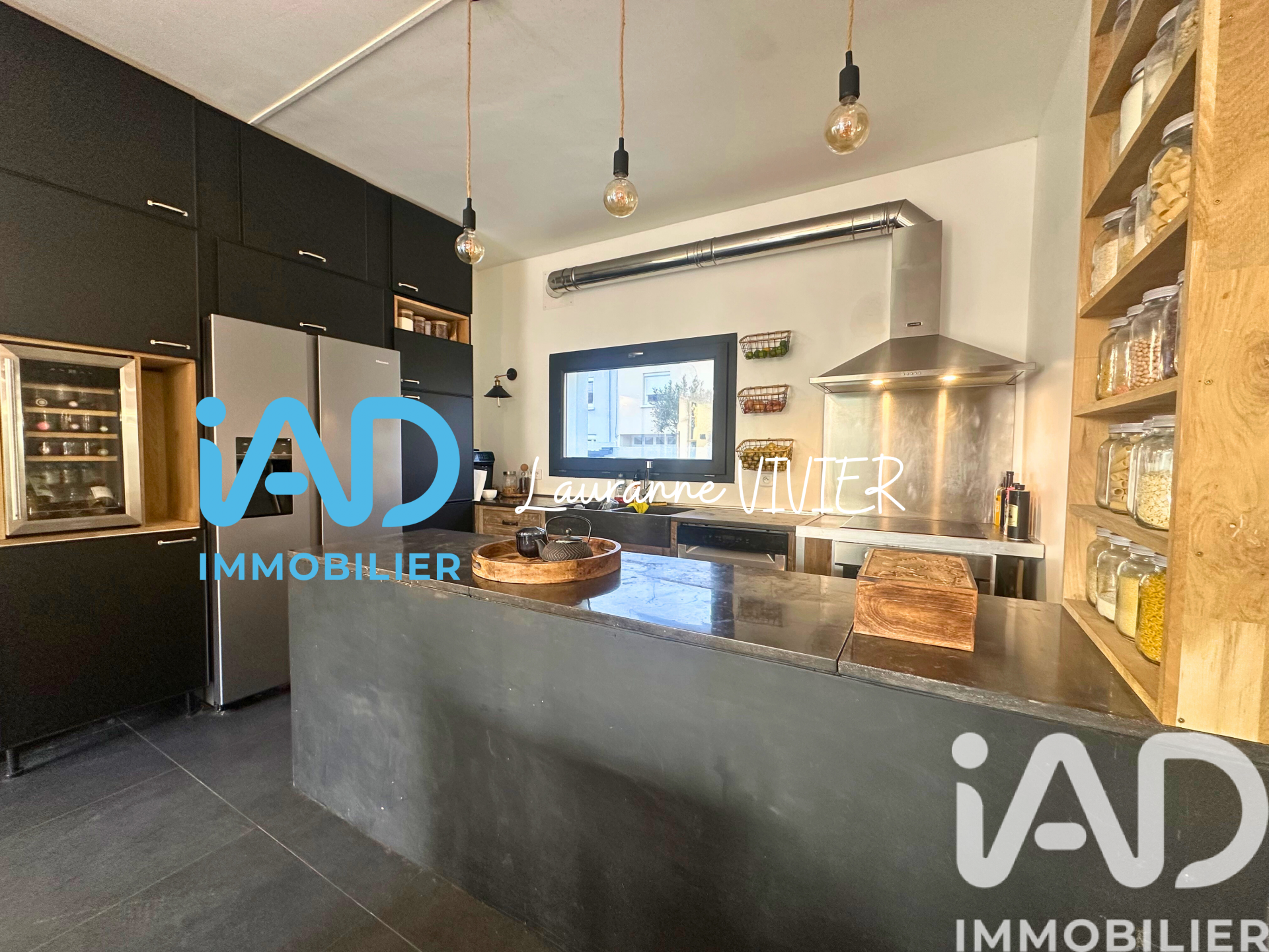 Vente Maison Piscine à Baho (66540) : à vendre Piscine / 138m² Baho