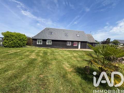 Vente Maison Piscine à Barc (27170) : à vendre Piscine / 114m² Barc