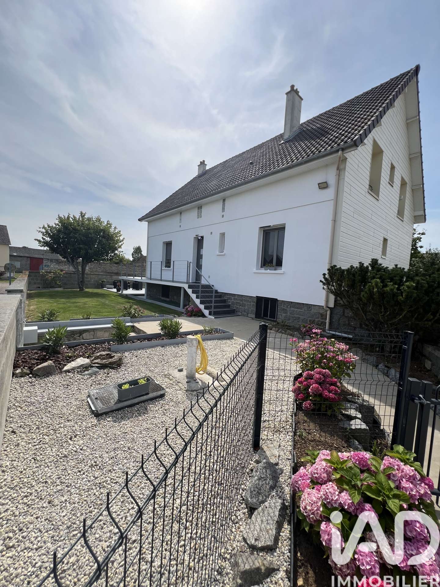 Vente Maison à Basly (14610) : à vendre / 166m² Basly