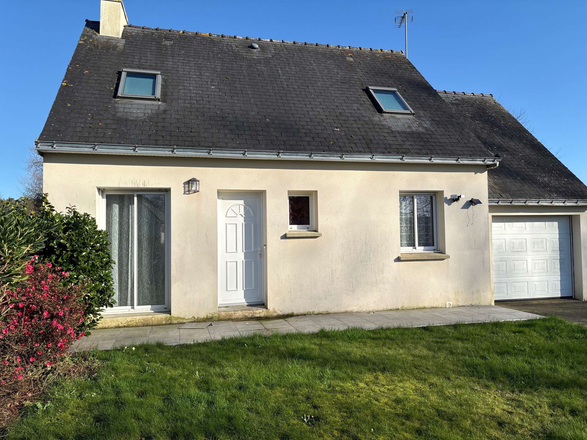 Vente Maison à Baud (56150) : à vendre / 76m² Baud