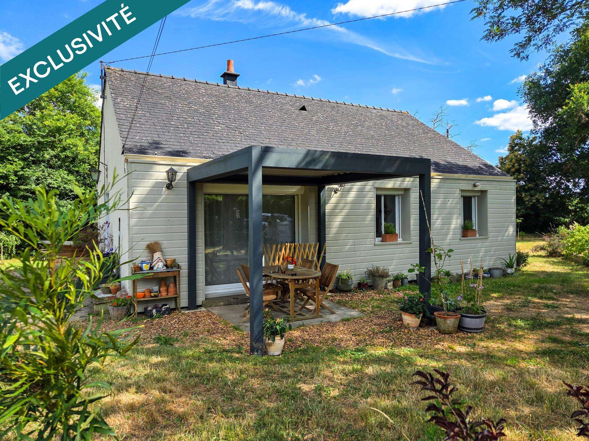 Vente Maison à Baugé (49150) : à vendre / 84m² Baugé