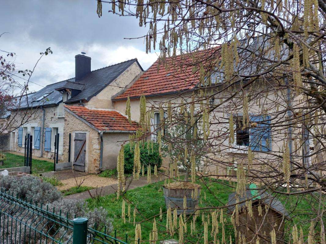 Vente Maison à Baugé (49150) : à vendre / 127m² Baugé