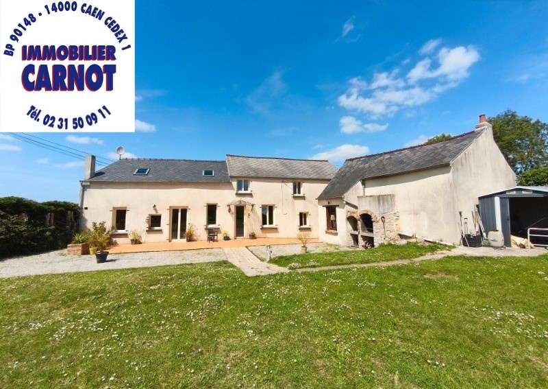 Vente Maison à Bayeux (14400) : à vendre / 143m² Bayeux