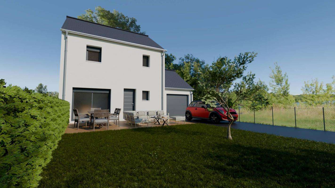 Vente Maison à Bayeux Centre Et Est (14400) : à vendre / 81m² Bayeux ...