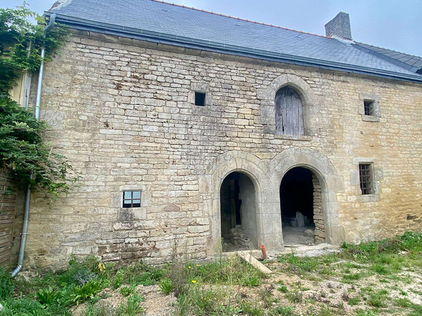 Vente Maison à Bécherel (35190) : à vendre / 70m² Bécherel