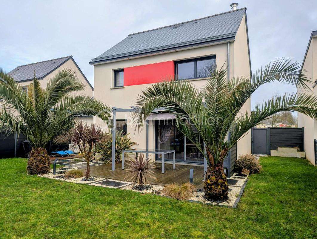 Vente Maison à Bédée (35137) : à vendre / 94m² Bédée