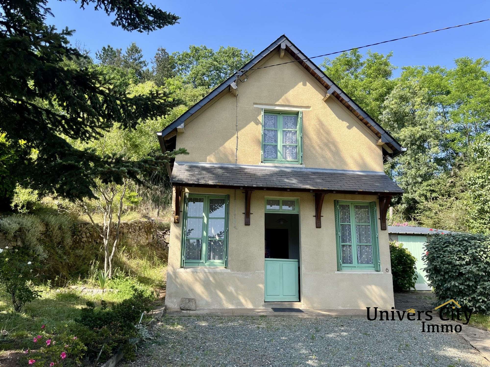 Vente Maison à Bellevigne-en-Layon (49380) : à vendre / 50m² Bellevigne ...