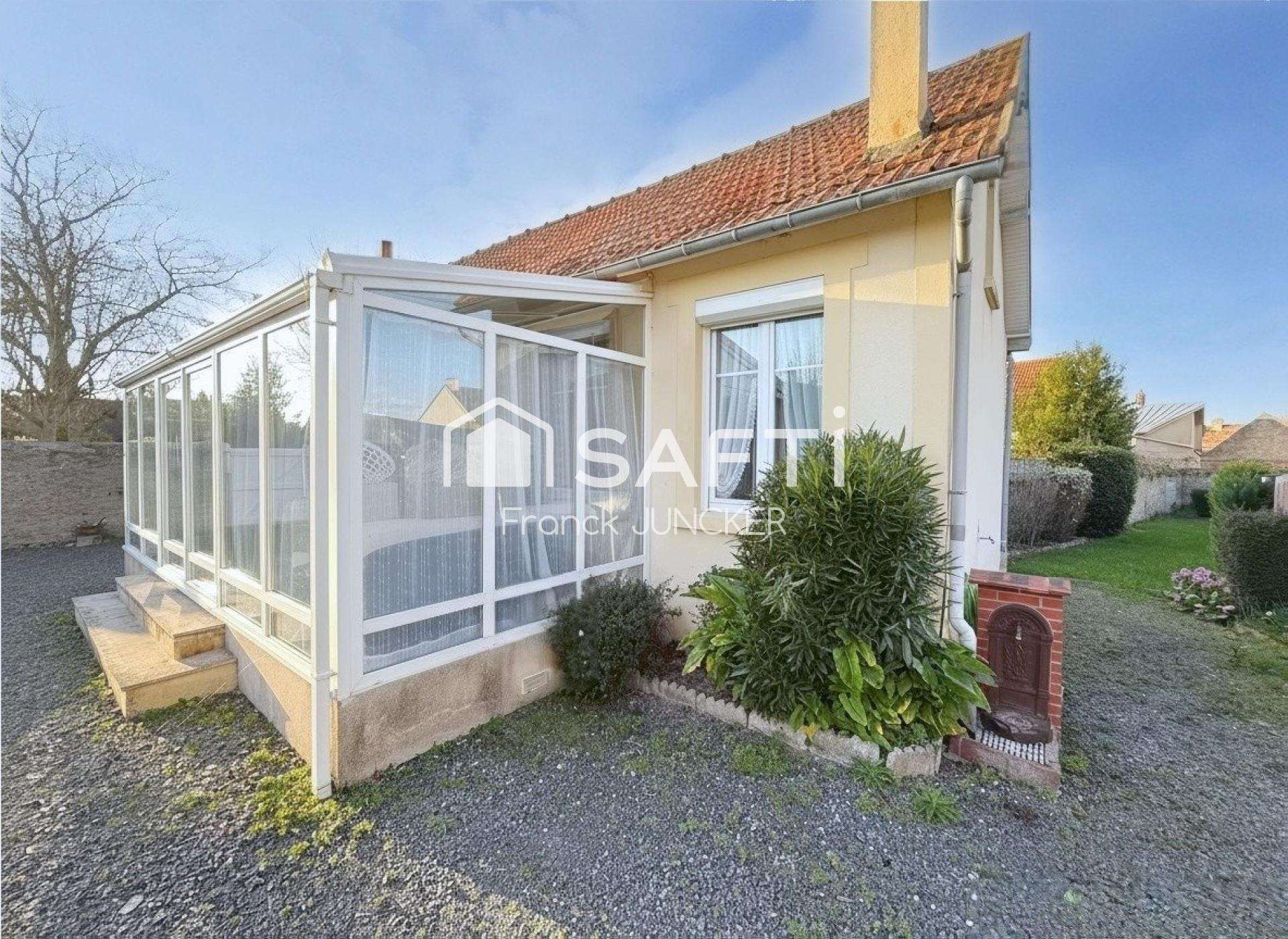 Vente Maison Bord de Mer à Bernières-sur-Mer (14990) : à vendre Bord de ...