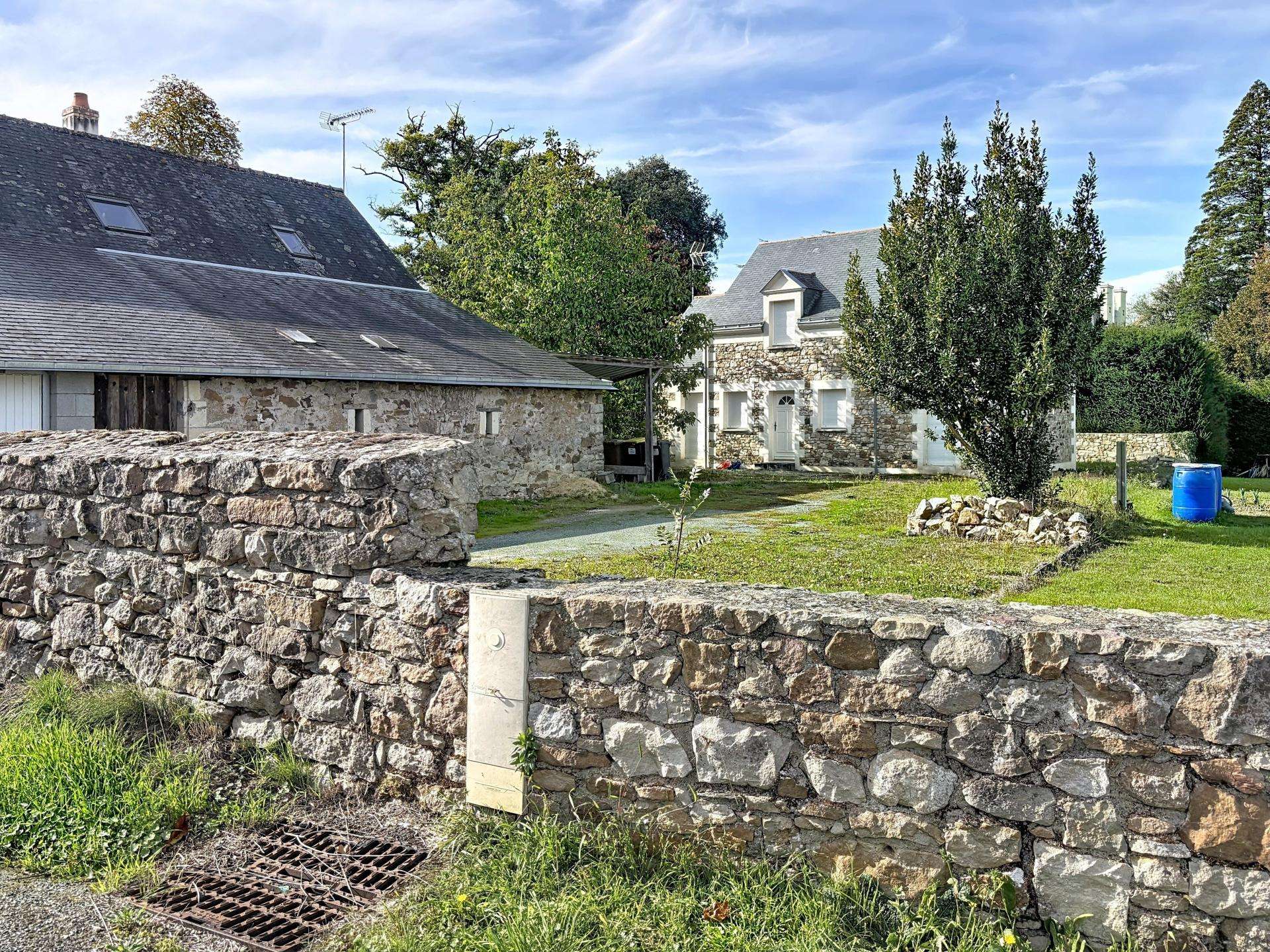 Vente Maison à Blaison-Saint-Sulpice (49320) : à vendre / 120m² Blaison ...