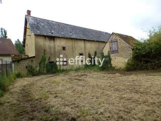 Maison de plain pied à vendre à Bouër