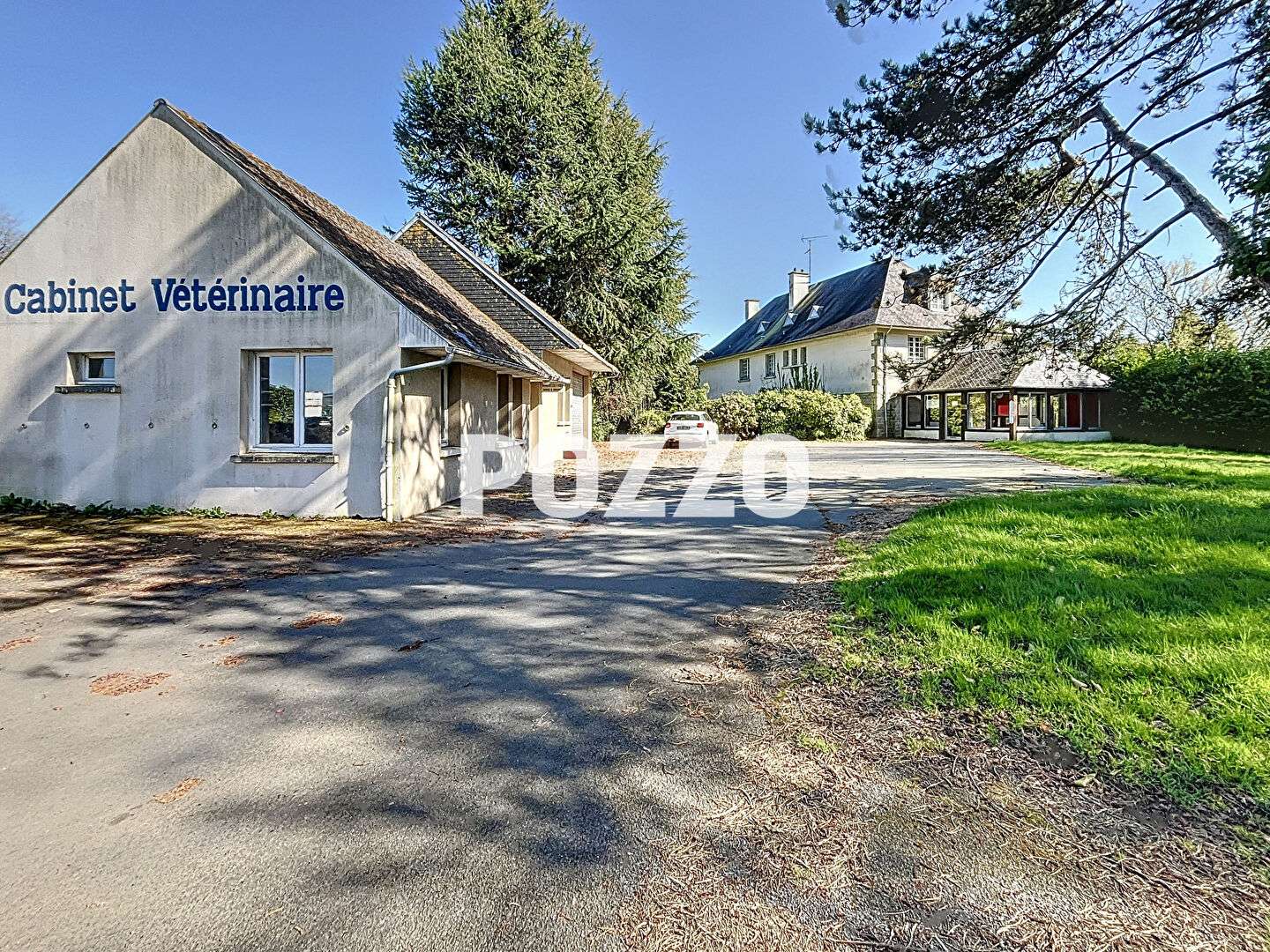 Vente Maison à Brécey (50370) : à vendre / 380m² Brécey