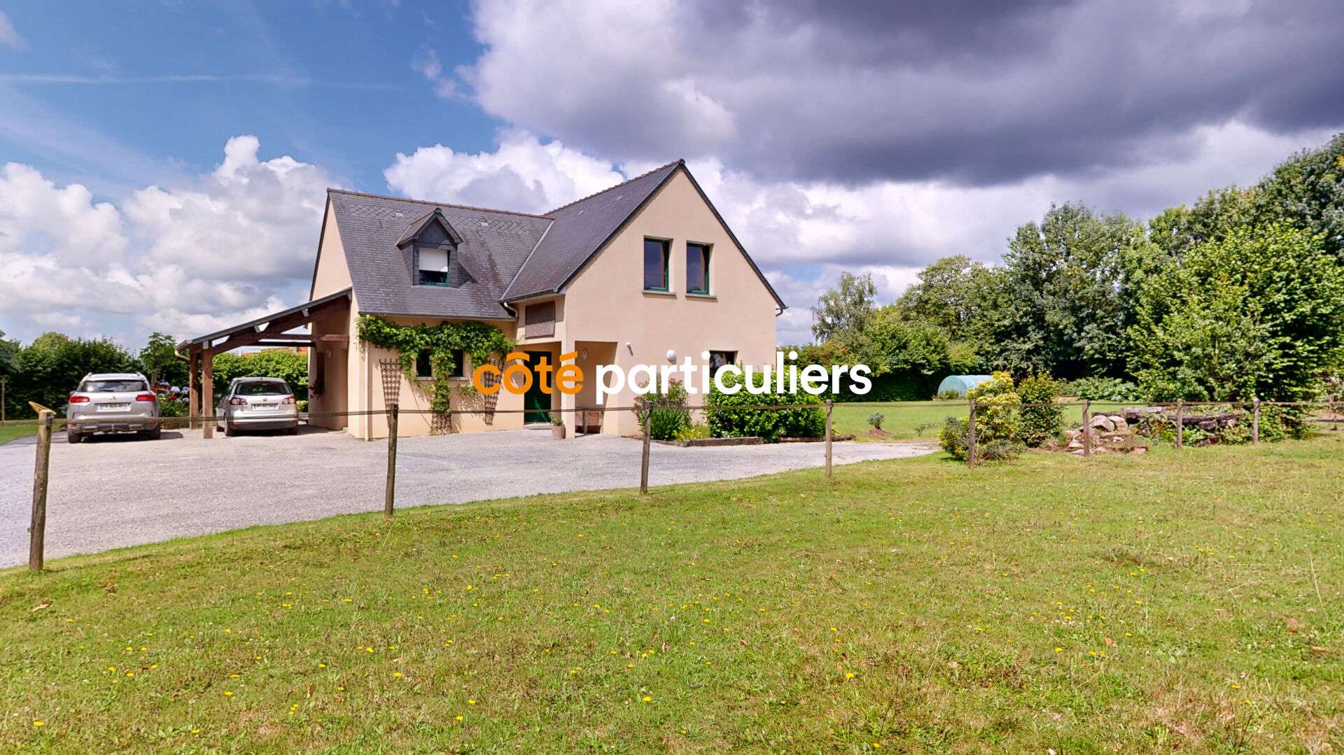 Vente Maison à Brécey (50370) : à vendre / 175m² Brécey