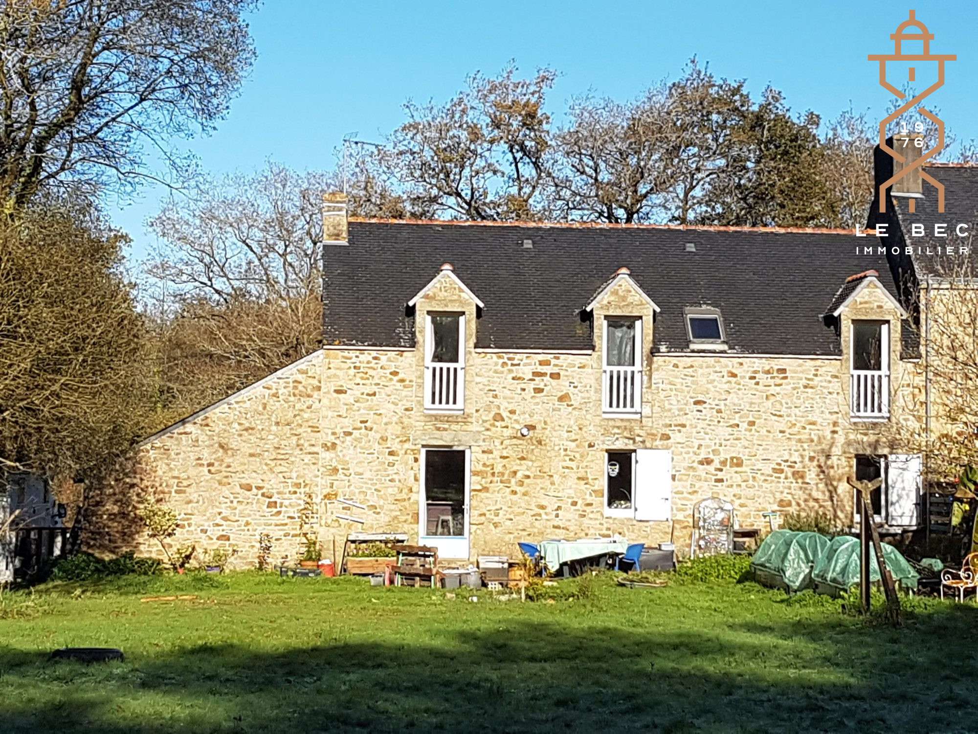 Vente Maison à Brech (56400) : à vendre / 96m² Brech