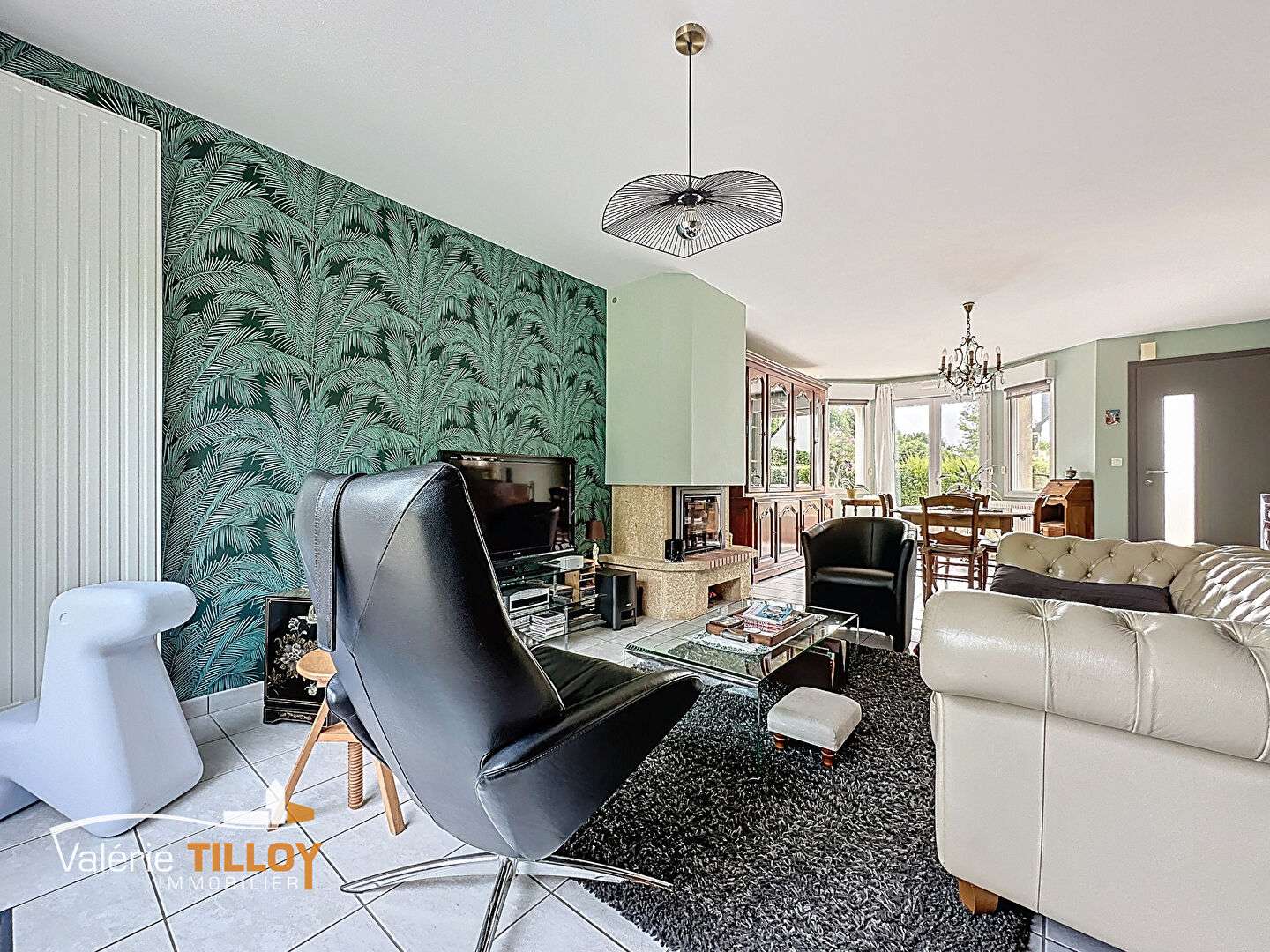Vente Maison à Bruz (35170) : à vendre / 110m² Bruz