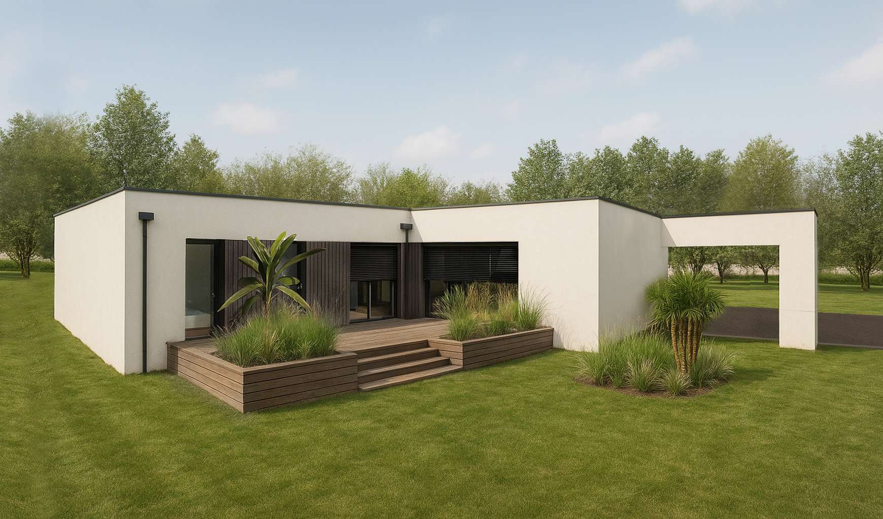 Vente Maison à Bruz (35170) : à vendre / 104m² Bruz