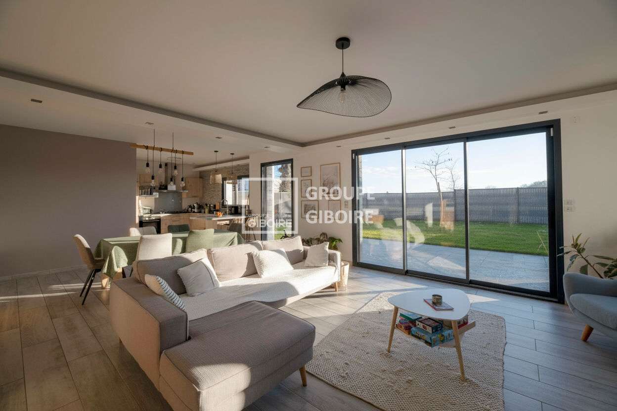 Vente Maison à Bruz (35170) : à vendre / 134m² Bruz