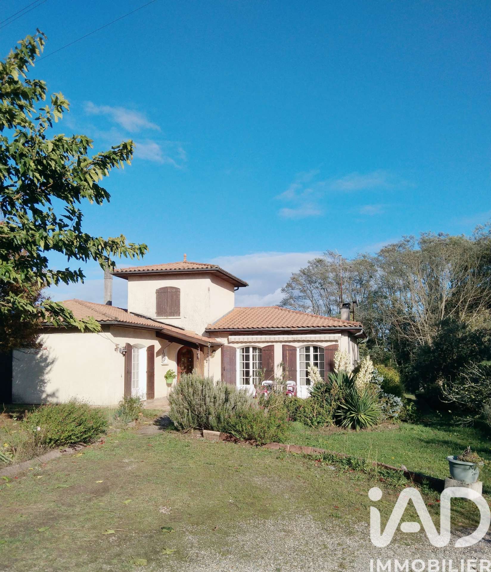 Vente Maison à Budos (33720) : à vendre / 140m² Budos