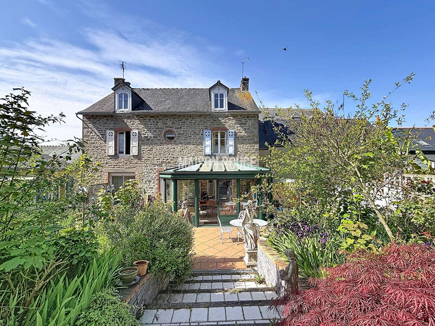 Vente Maison à Cancale (35260) : à vendre / 244m² Cancale