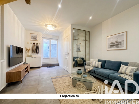 Vente Maison à Cancale (35260) : à vendre / 97m² Cancale