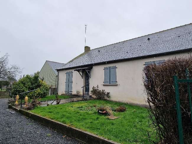Vente Maison à Candé (49440) : à vendre / 120m² Candé