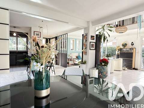 Vente Maison Piscine à Canet-plage (66140) : à vendre Piscine / 183m² ...
