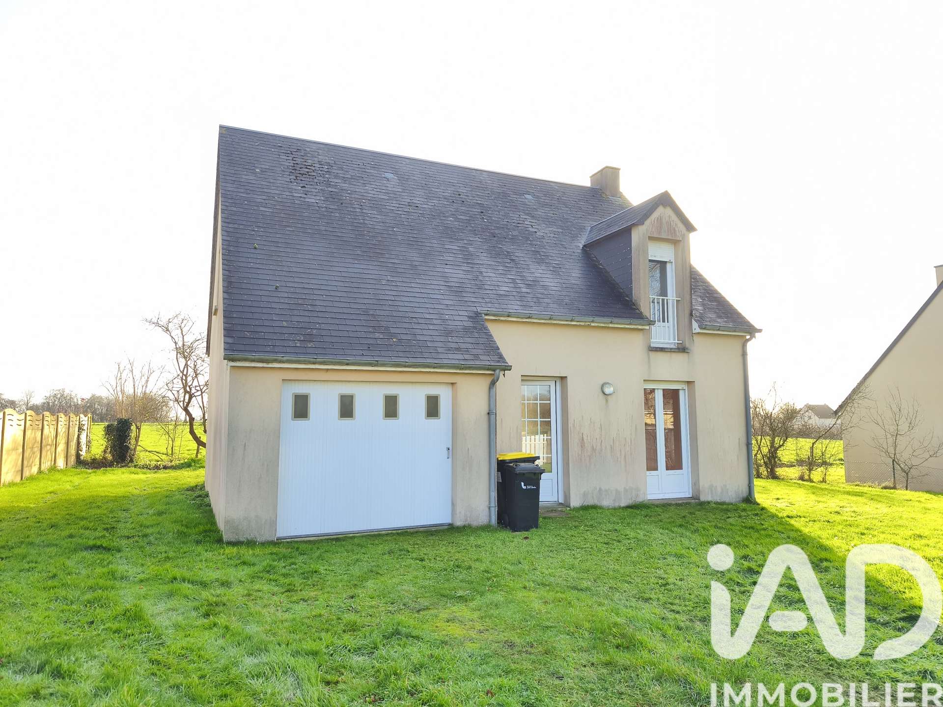 Vente Maison à Carentan (50500) : à vendre / 85m² Carentan