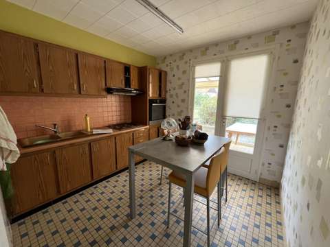 Vente Maison à Carentan (50500) : à vendre / 91m² Carentan