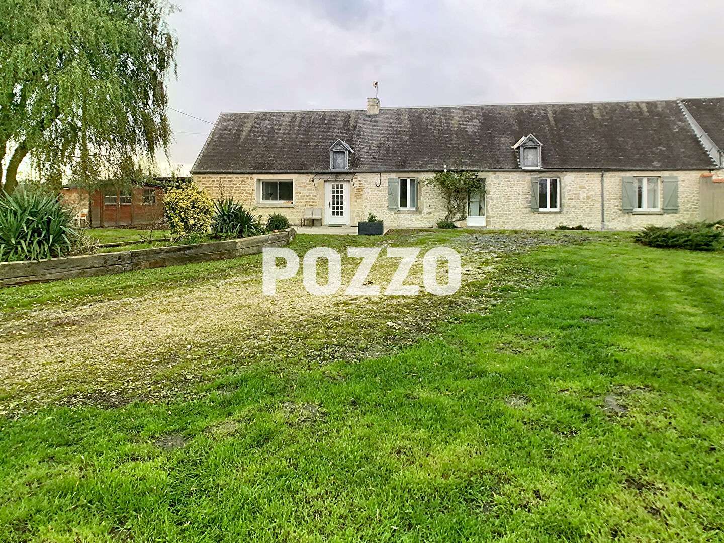 Maison A Vendre Carentan