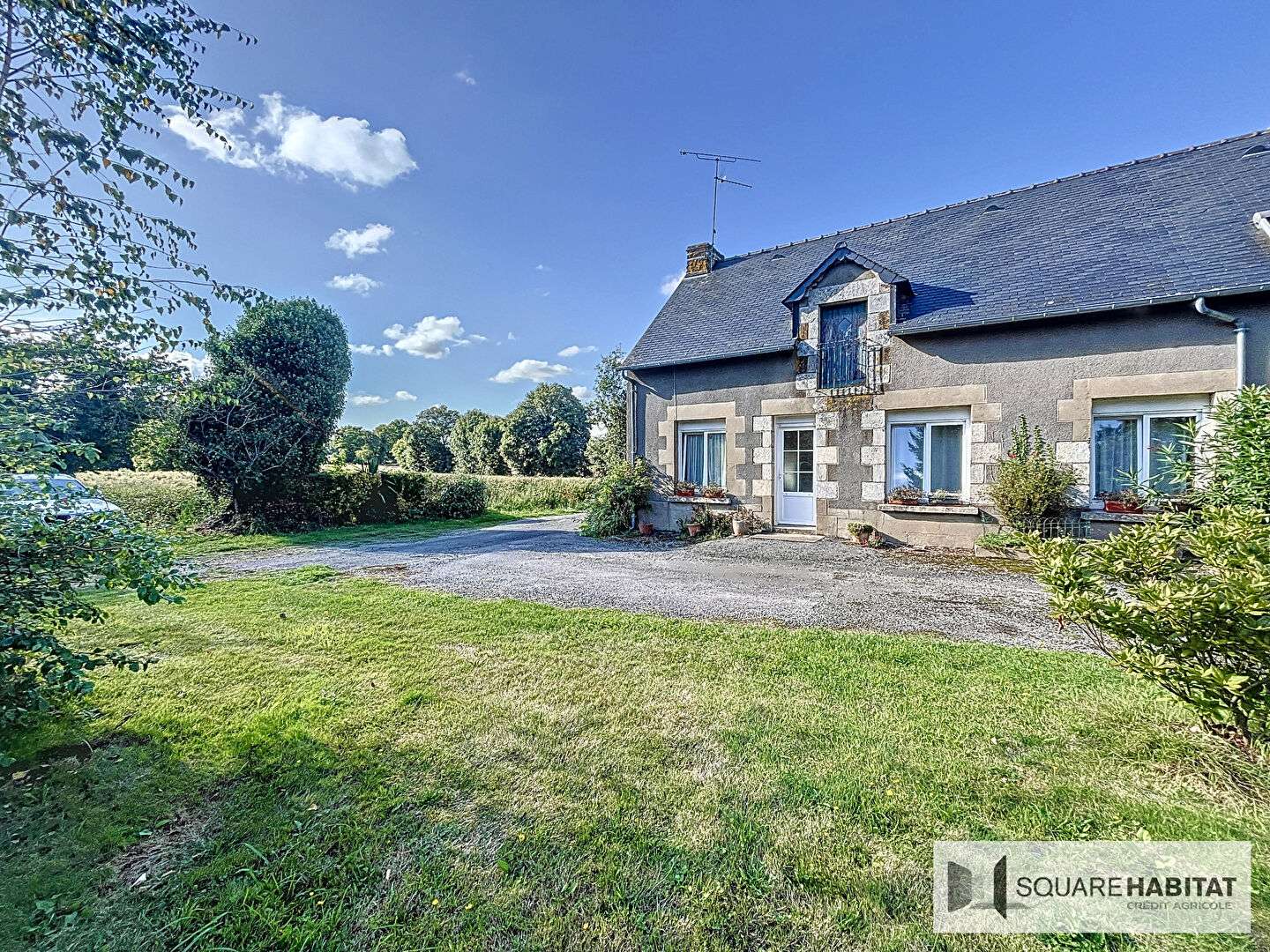 Vente Maison à Caro (56140) : à vendre / 70m² Caro