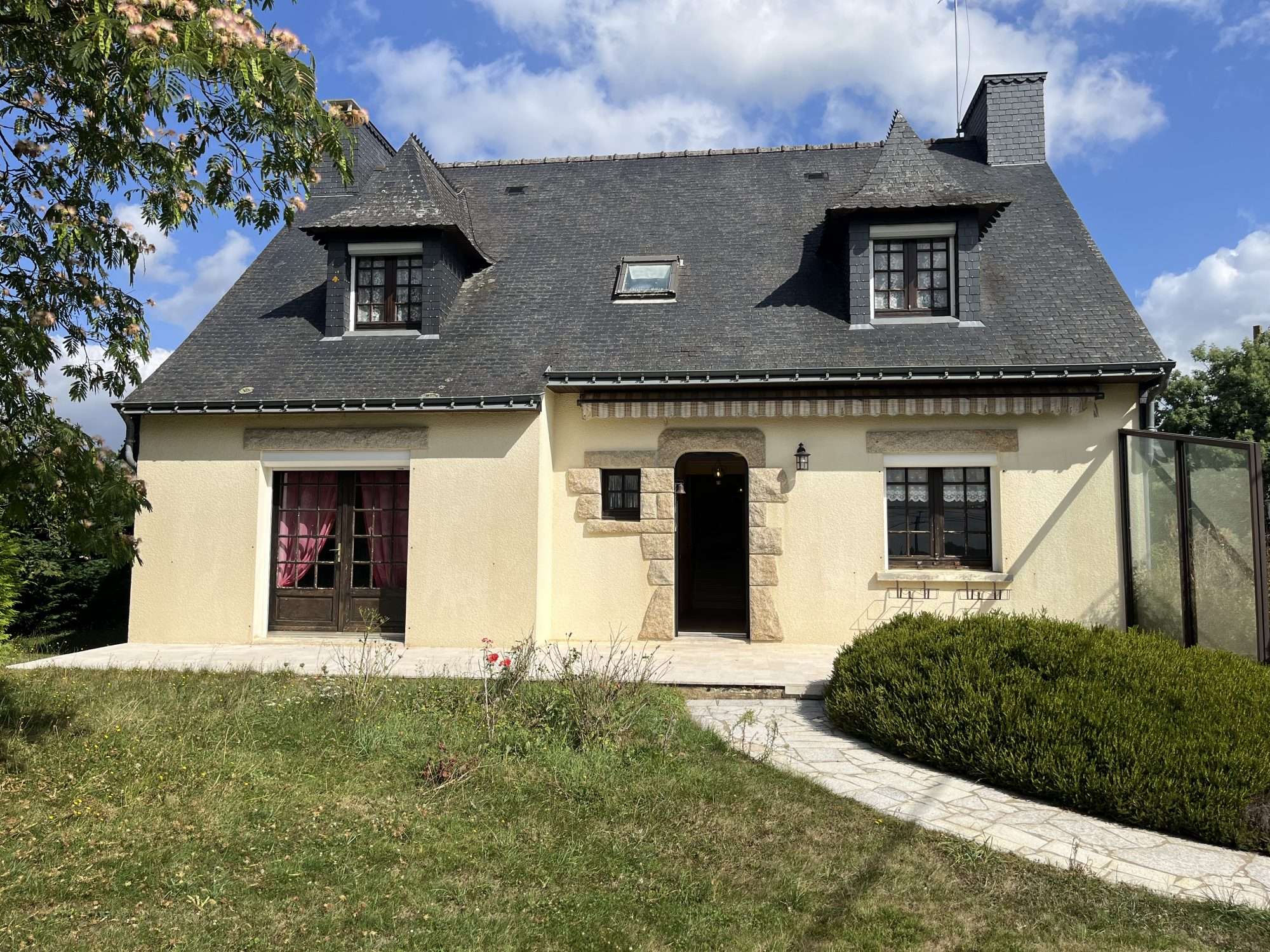 Vente Maison à Caro (56140) : à vendre / 124m² Caro