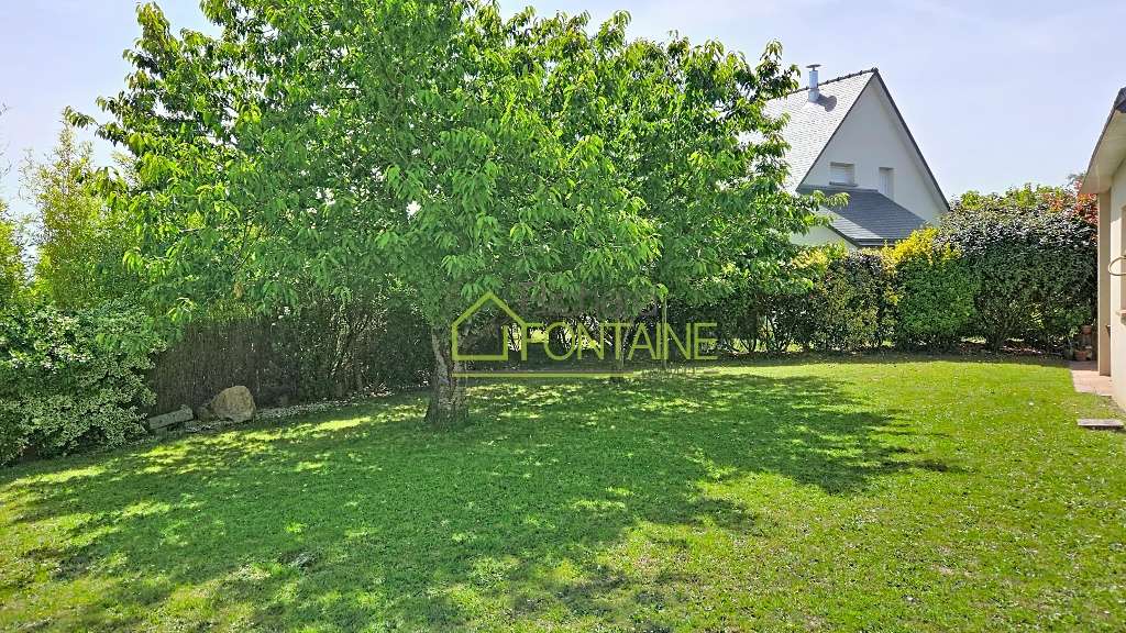 Vente Maison à Cesson-Sévigné (35510) : à vendre / 222m² Cesson-Sévigné