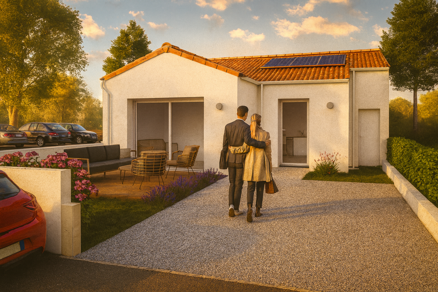 Vente Maison à Challans (85300) : à vendre / 65m² Challans
