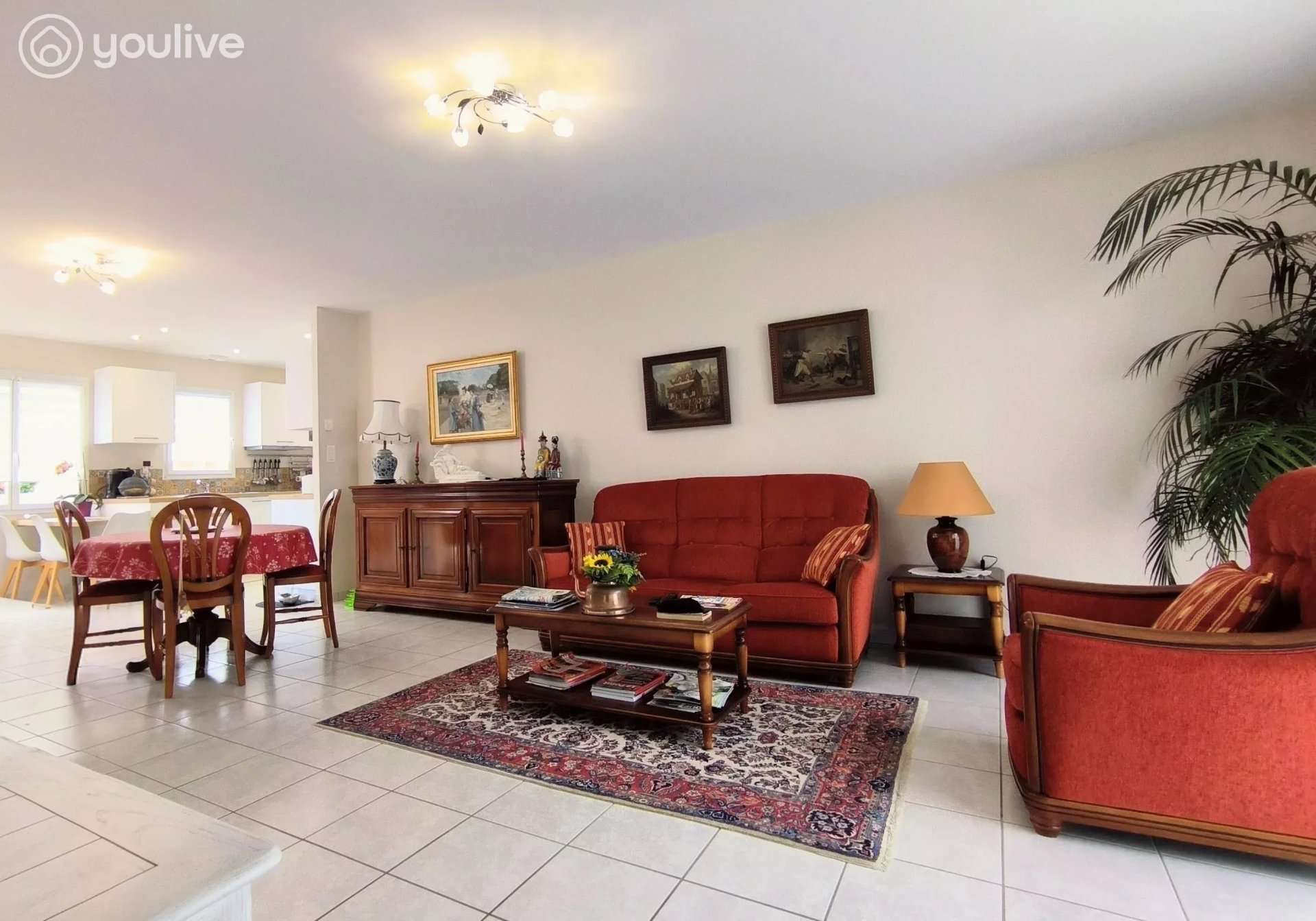Vente Maison à Challans (85300) : à vendre / 101m² Challans