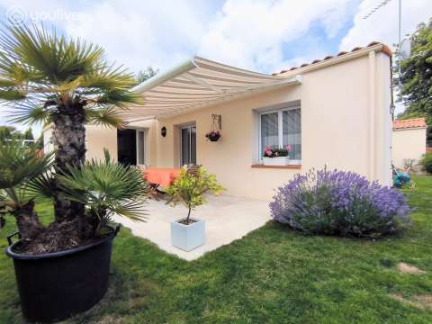 Vente Maison à Challans (85300) : à vendre / 101m² Challans