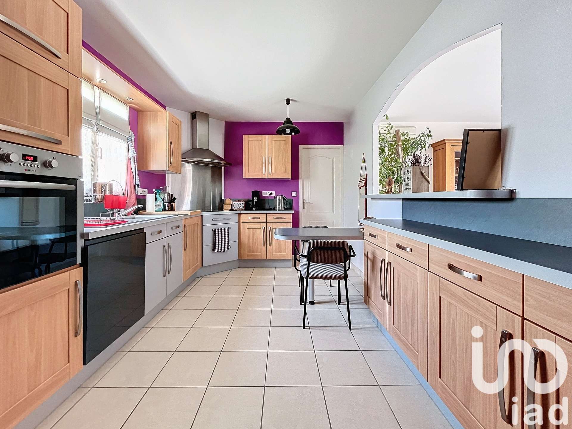Vente Maison à Charron (17230) : à vendre / 117m² Charron