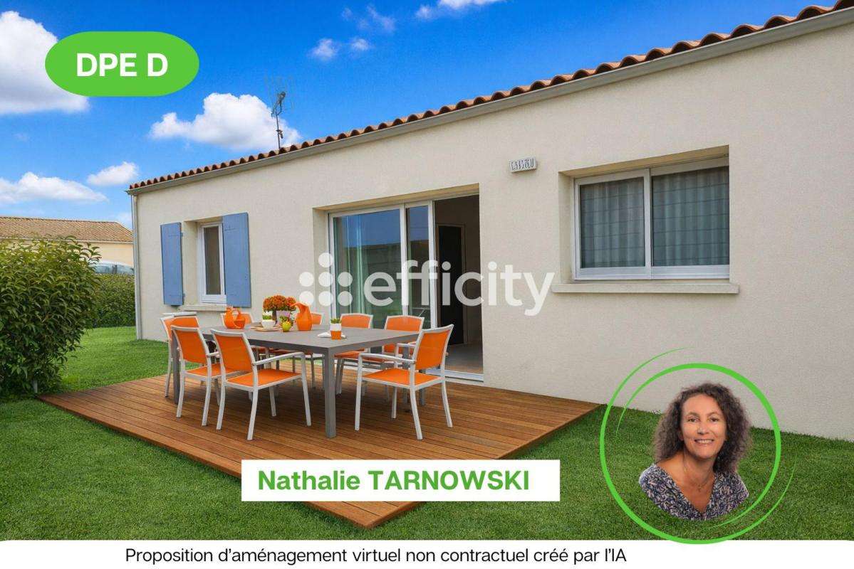 Vente Maison à Charron (17230) : à vendre / 86m² Charron