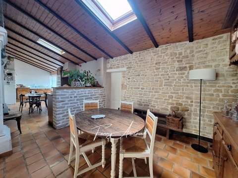 Vente Maison à Charron (17230) : à vendre / 168m² Charron