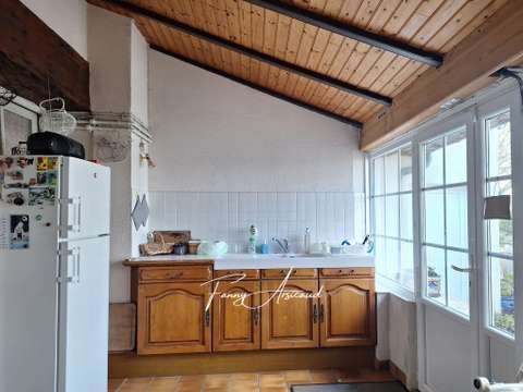 Vente Maison à Charron (17230) : à vendre / 168m² Charron